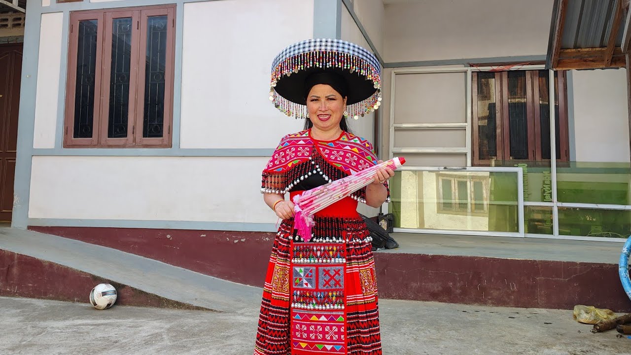 Hmong new year nyob xeev khuam . 05 Jan 2025. - YouTube