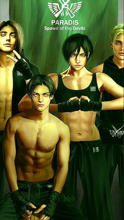 Marley x Paradise🌸 [AOT S4] - YouTube