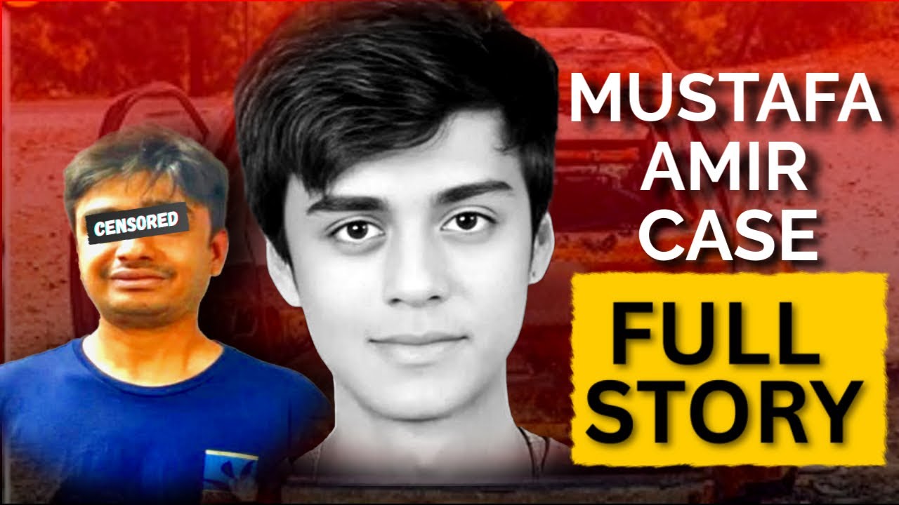 Mustafa Amir Case Full Story - YouTube