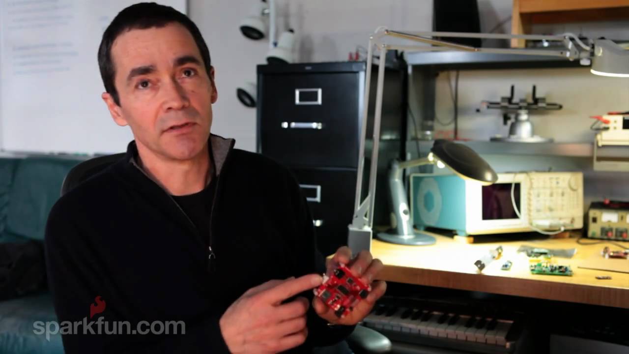 MP3 Trigger - technical overview - YouTube