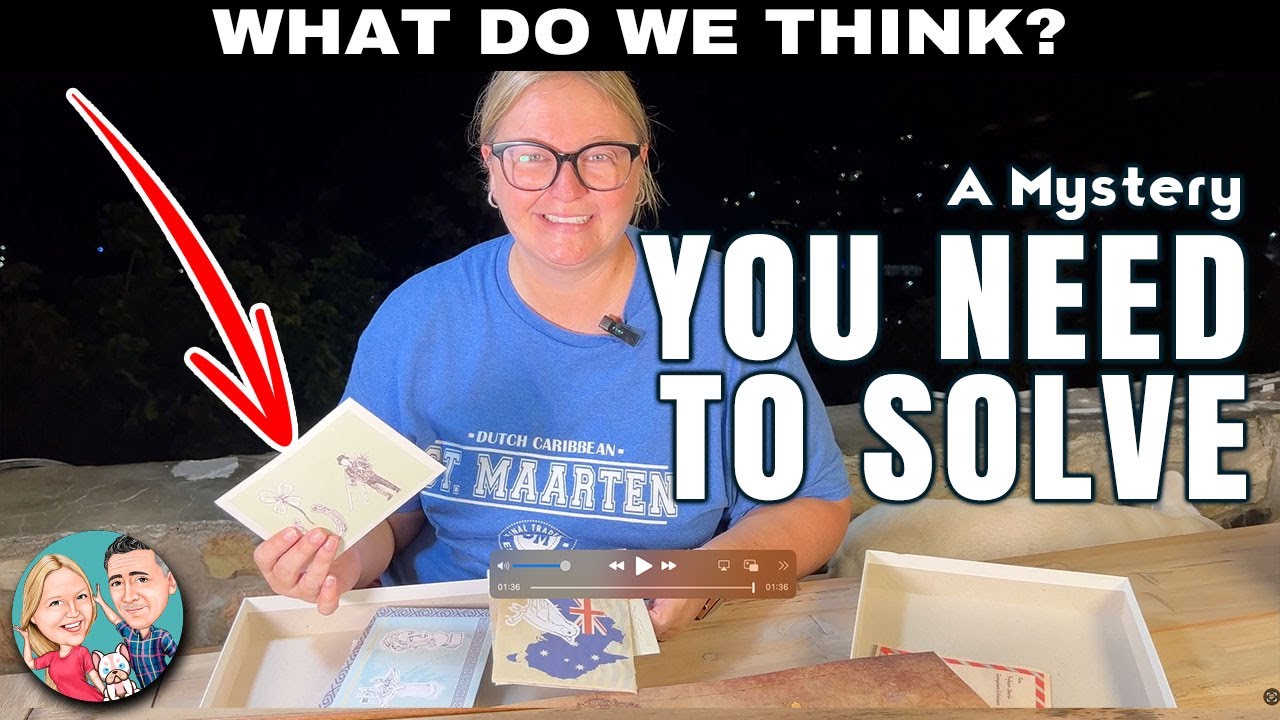 Hidden Games - Professor Charlie's World Tour - Advent Calendar - YouTube