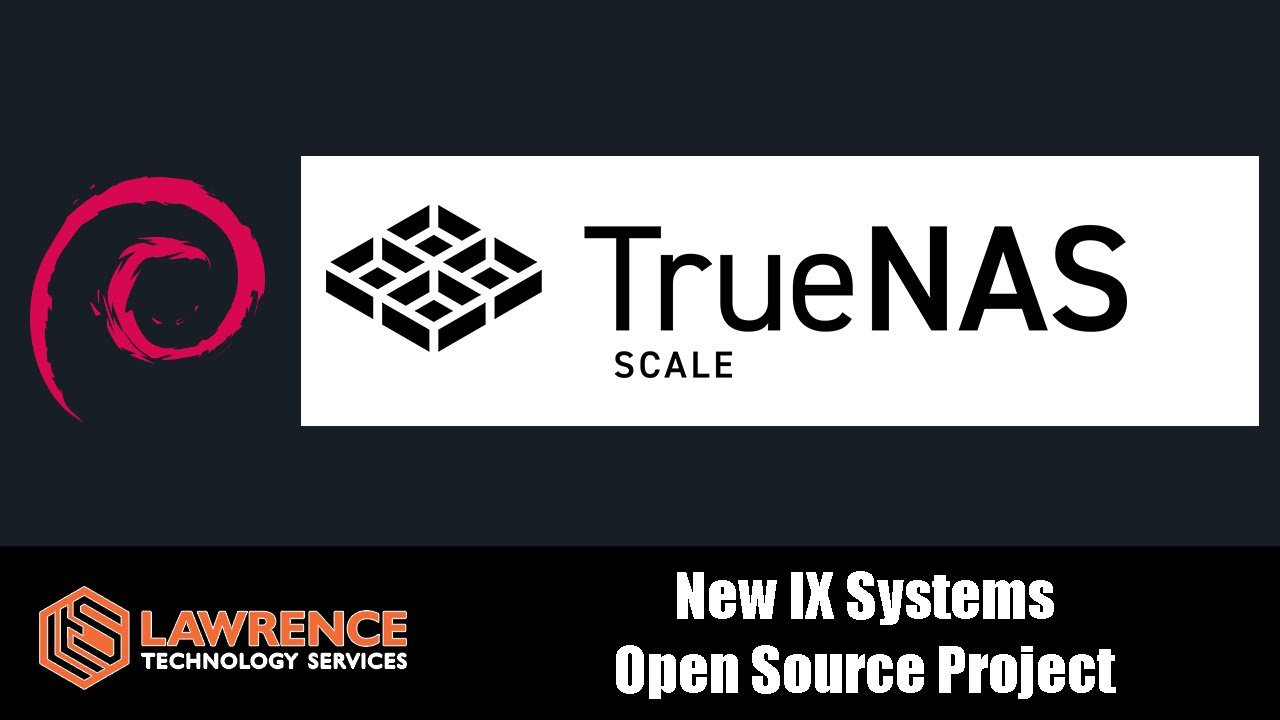 What is TrueNAS Scale and how does it compare to TrueNAS Core? - YouTube