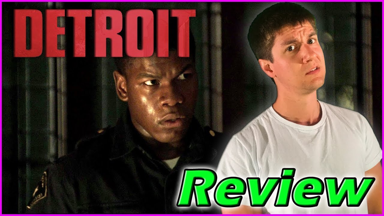 Detroit - Movie Review (Spoiler Free) - YouTube
