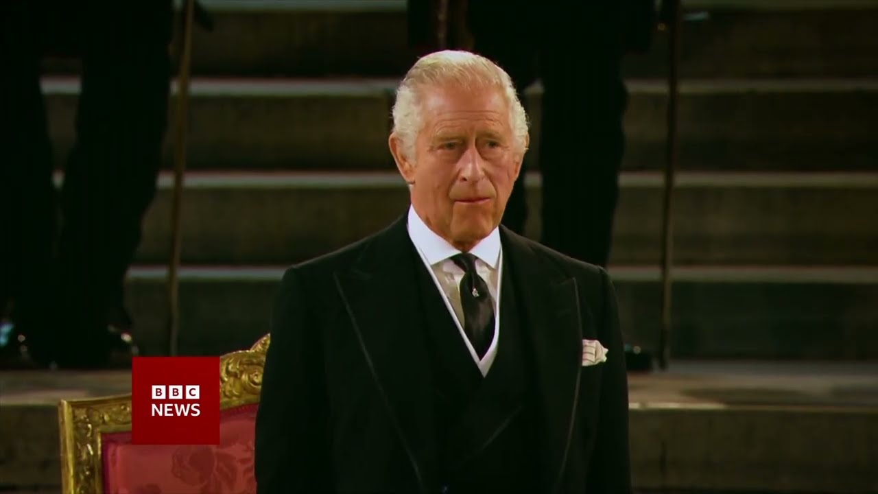 BBC News Special Countdown: HM Queen Elizabeth II death (57 seconds ...