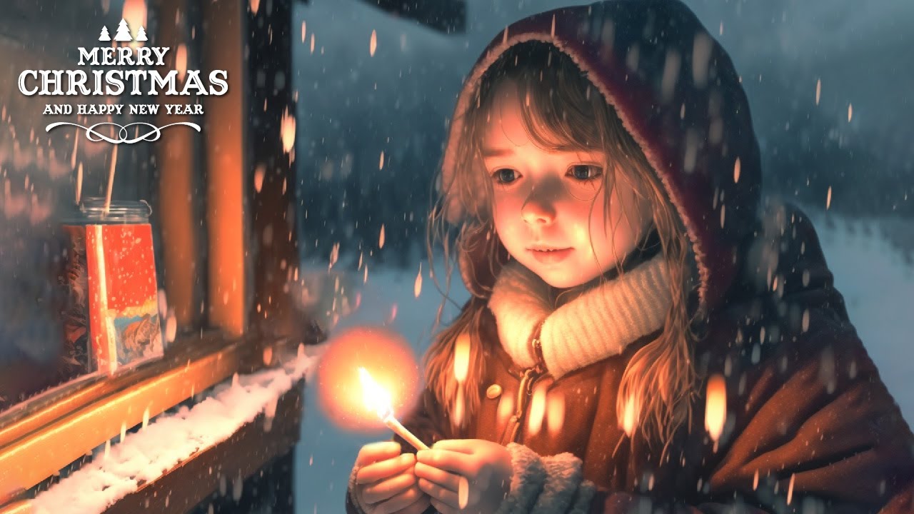 Relaxing Christmas Ambience - Best songs of all time will WARM YOUR ...