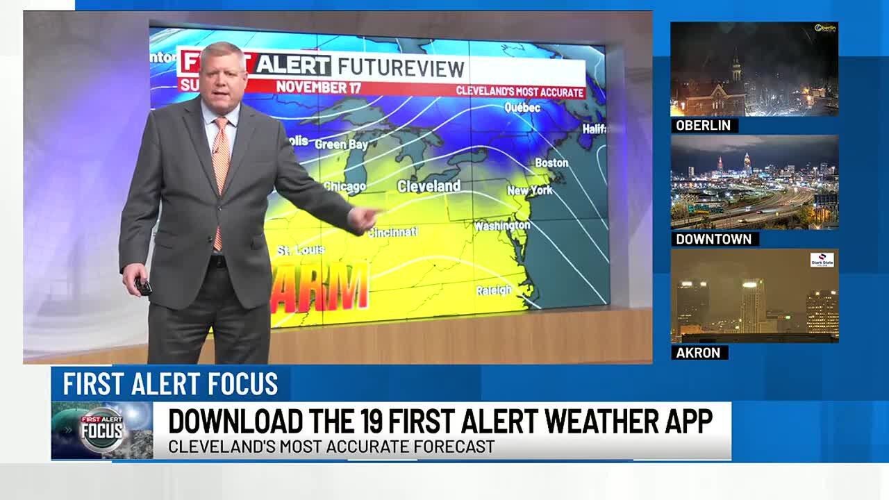 First Alert Focus: Browns Forecast - YouTube