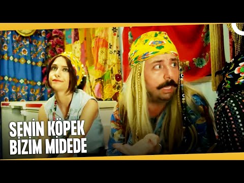 Çok Da Fifi Dedikleri Bu Mu Lan? | Sağ Salim 2: Sil Baştan