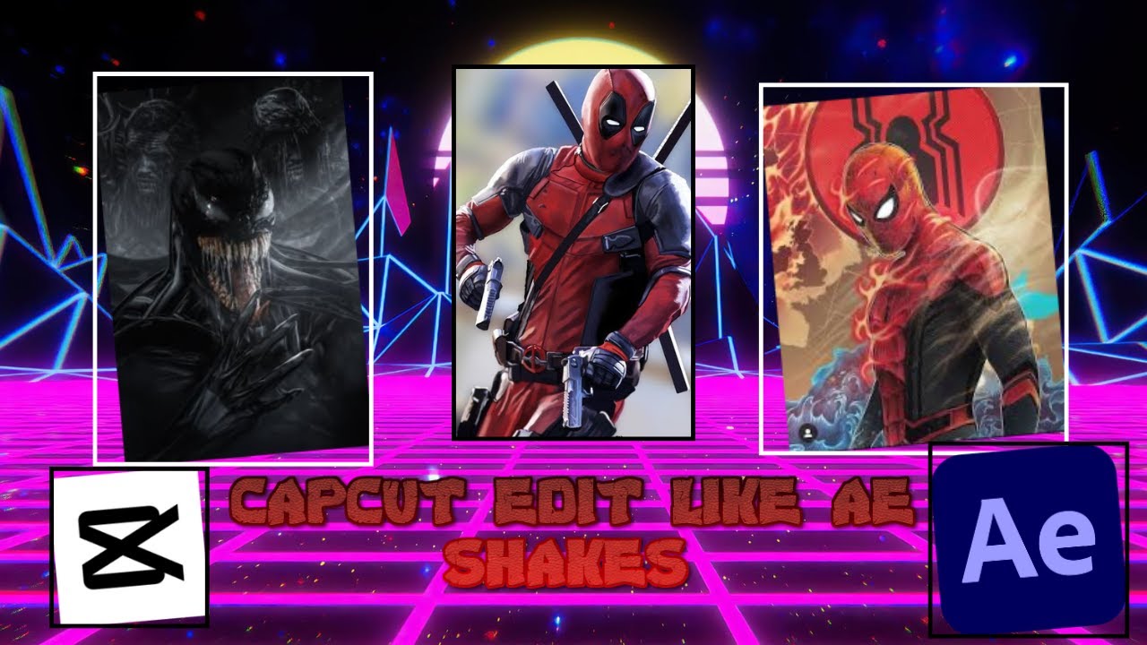 -Tutorial Aggresive Shakes Capcut-Learn to be a pro editor - YouTube