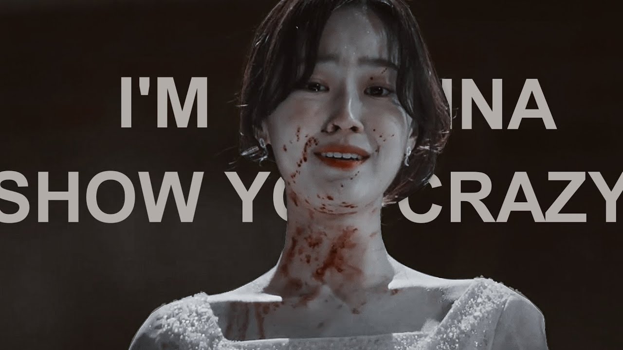 ha eun byeol | i'm gonna show you crazy | the penthouse mv - YouTube