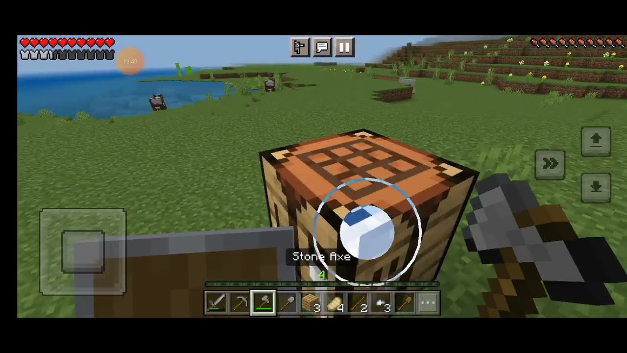 The Best Survival Beggining - Minecraft Walkthrough EP.1 - YouTube