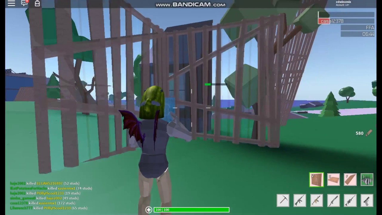 HOW TO EDIT ON STRUCID ALPHA - YouTube