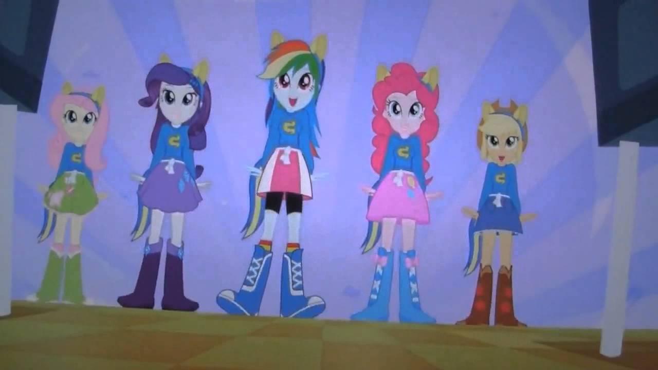 My Little Pony Equestria Girls Theatres