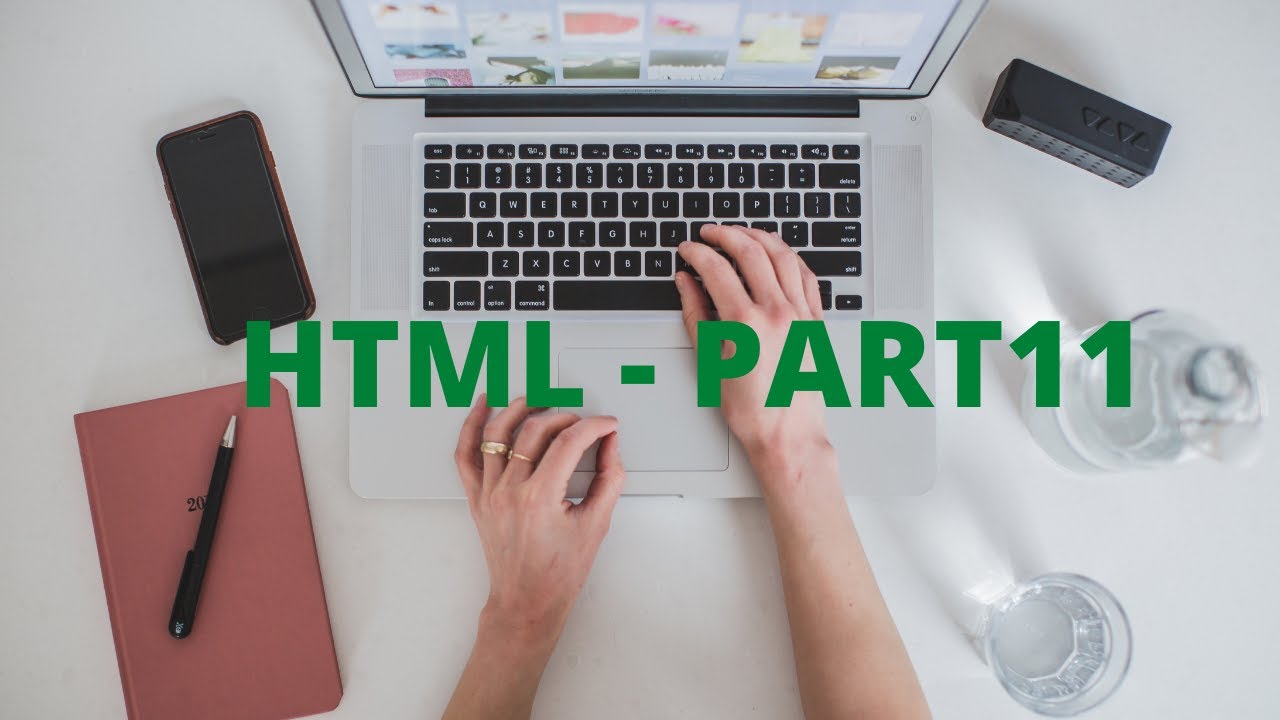 HTML- PART11 | EXPLAINED PROGRESS, METER, SAMP, CODE, KBD, S, INS, DEL specially OPTIMUM ...