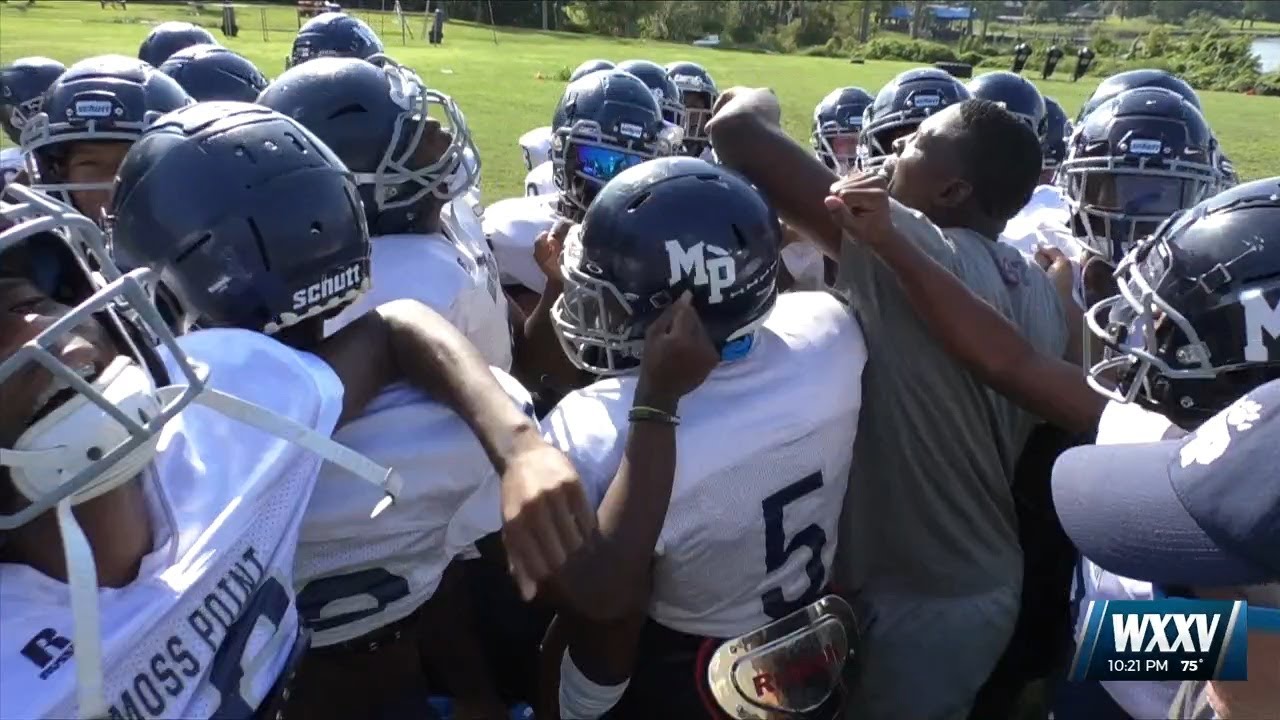 News 25’s 25 Teams in 25 Days: Moss Point Tigers - YouTube