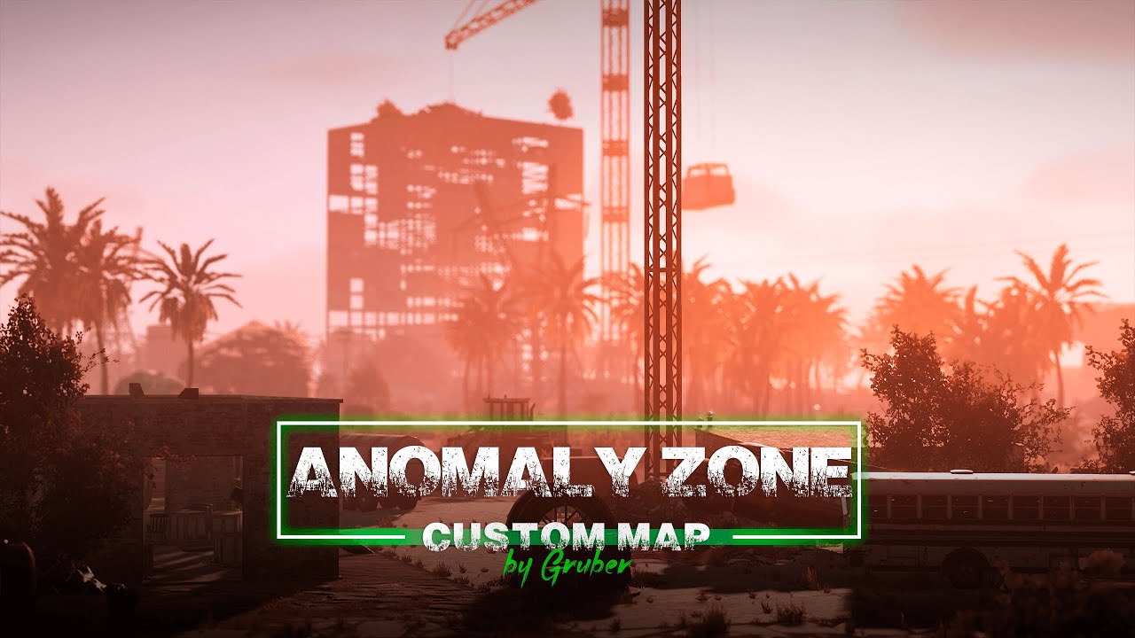 Anomaly Zone - YouTube