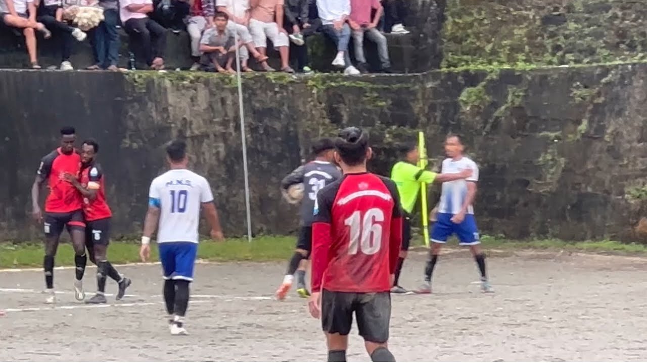 Second semifinal ⚽️ Majitar 9 star vs Sikkim Dragon 78th Independence ...