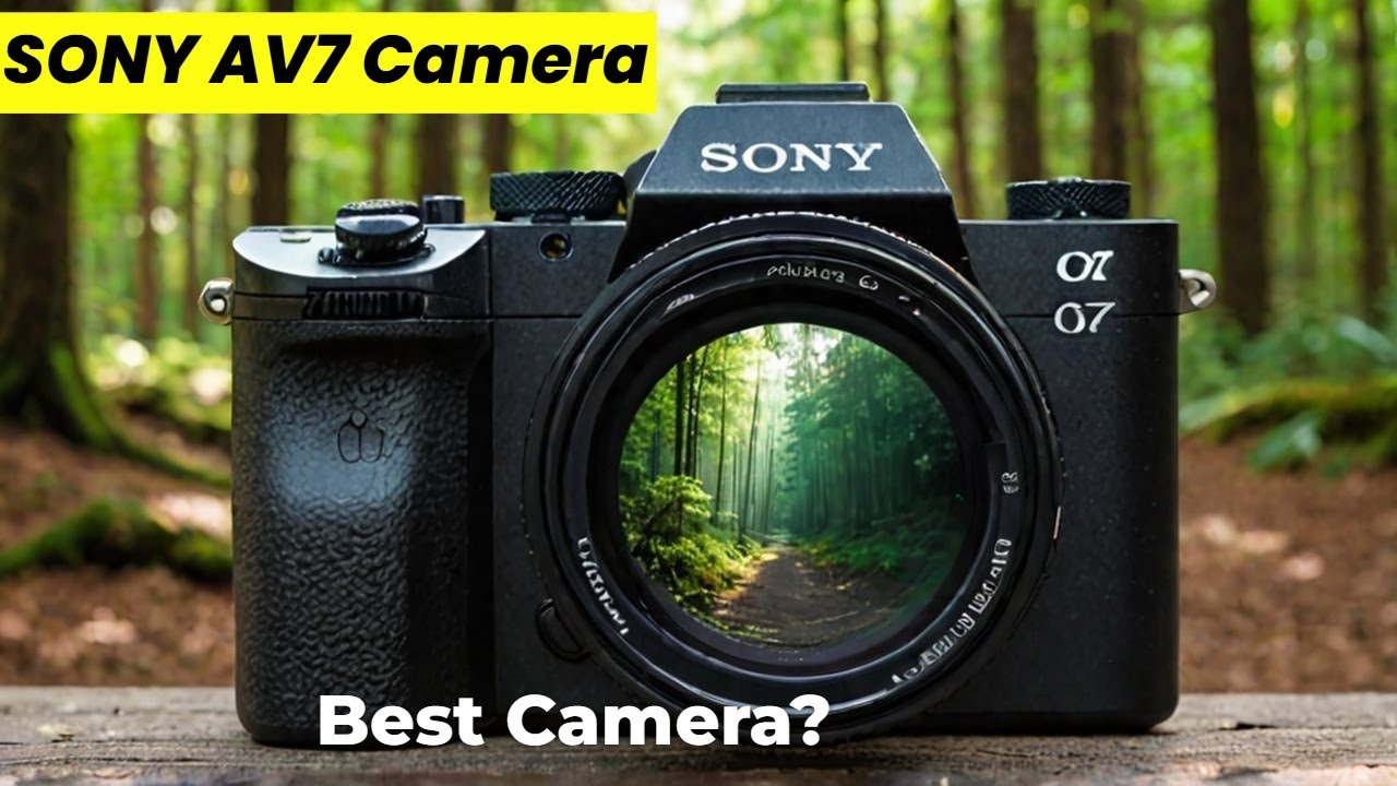 SONY AV7 Camera Secrets Revealed in 2025 ? - YouTube