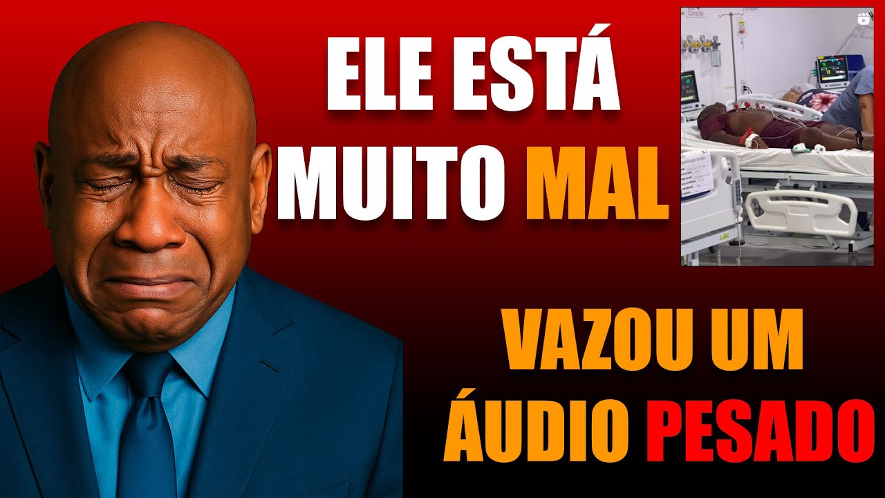 VAZOU ÁUDIO PESADO DO DR JOÃO NETO E AS COISAS PIORARAM - YouTube