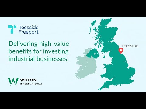 Wilton International in the Freeport - YouTube