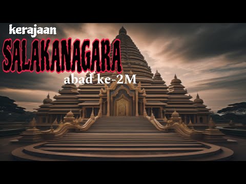 sejarah kerajaan salakanagara - YouTube