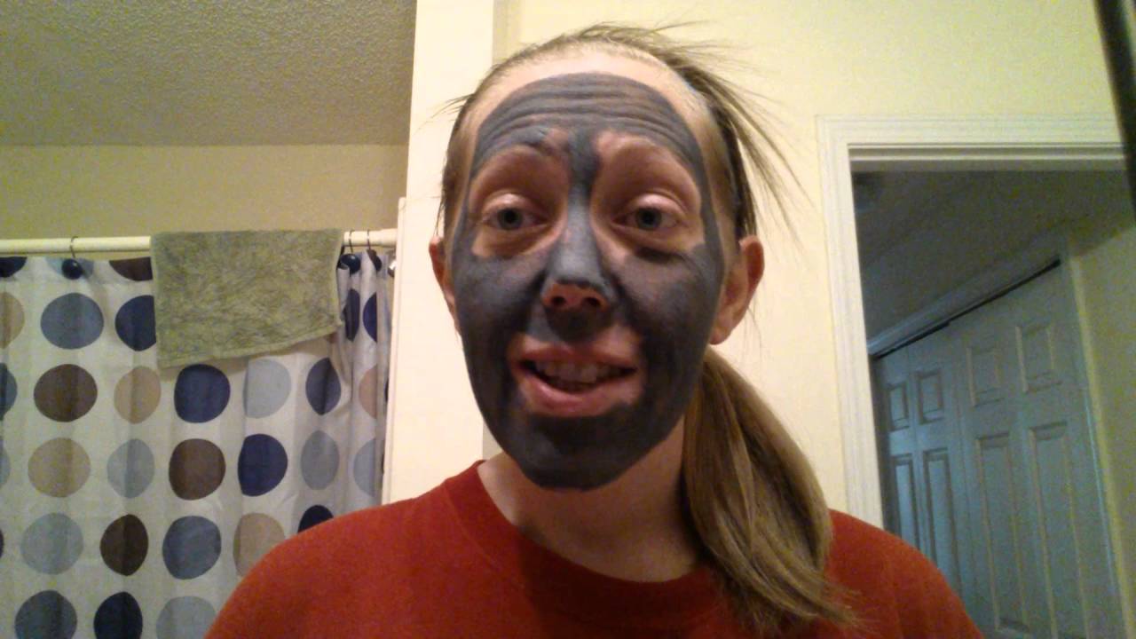 Cackle Spackle Detox Face Mask Product Review - YouTube
