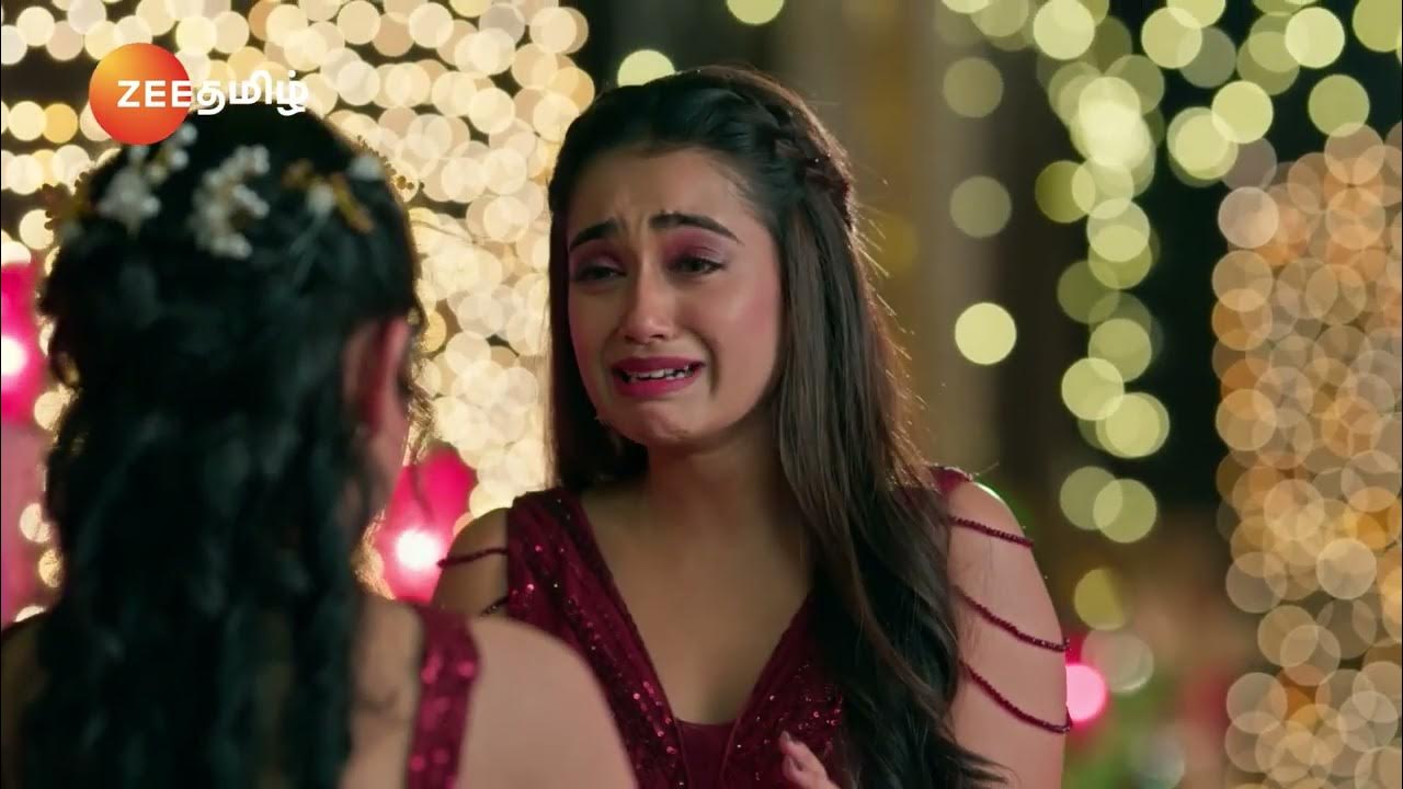 Naane Varuven | Ep - 726 | Preview | May 14 2025 | Zee Tamil - YouTube
