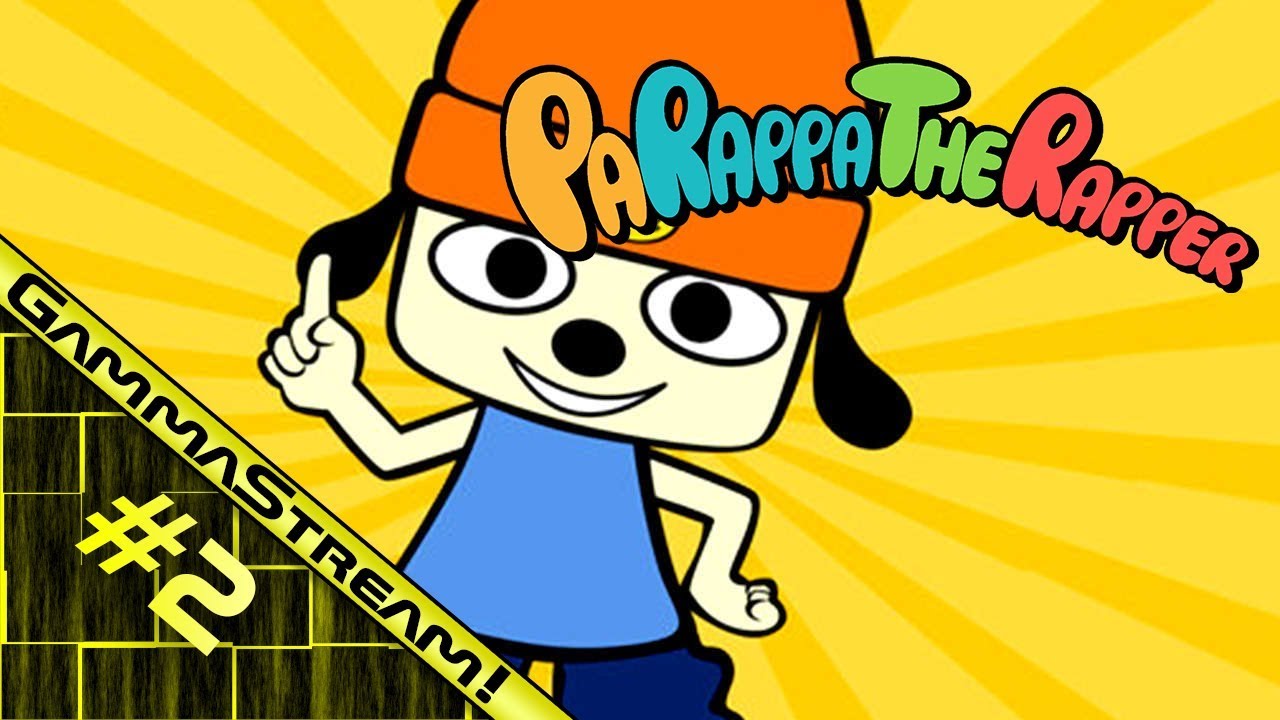 CRACK, CRACK, CRACK THE EGG INTO THE F***KING BOWL!! | PaRappa the ...