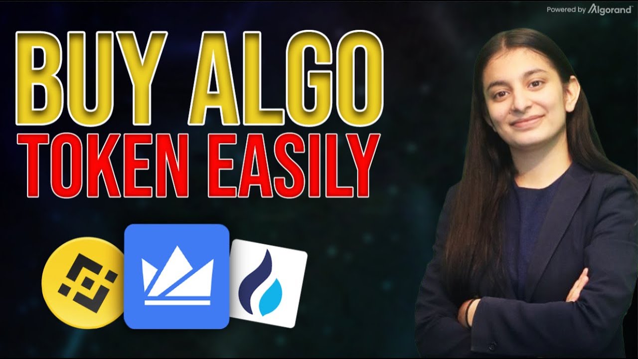 Get The Best ALGO Token Prices From These Crypto Exchanges | Algorand ...