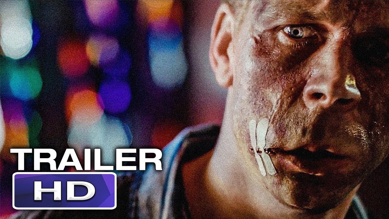 FACELESS Official Trailer (2021) Thriller Movie HD - YouTube
