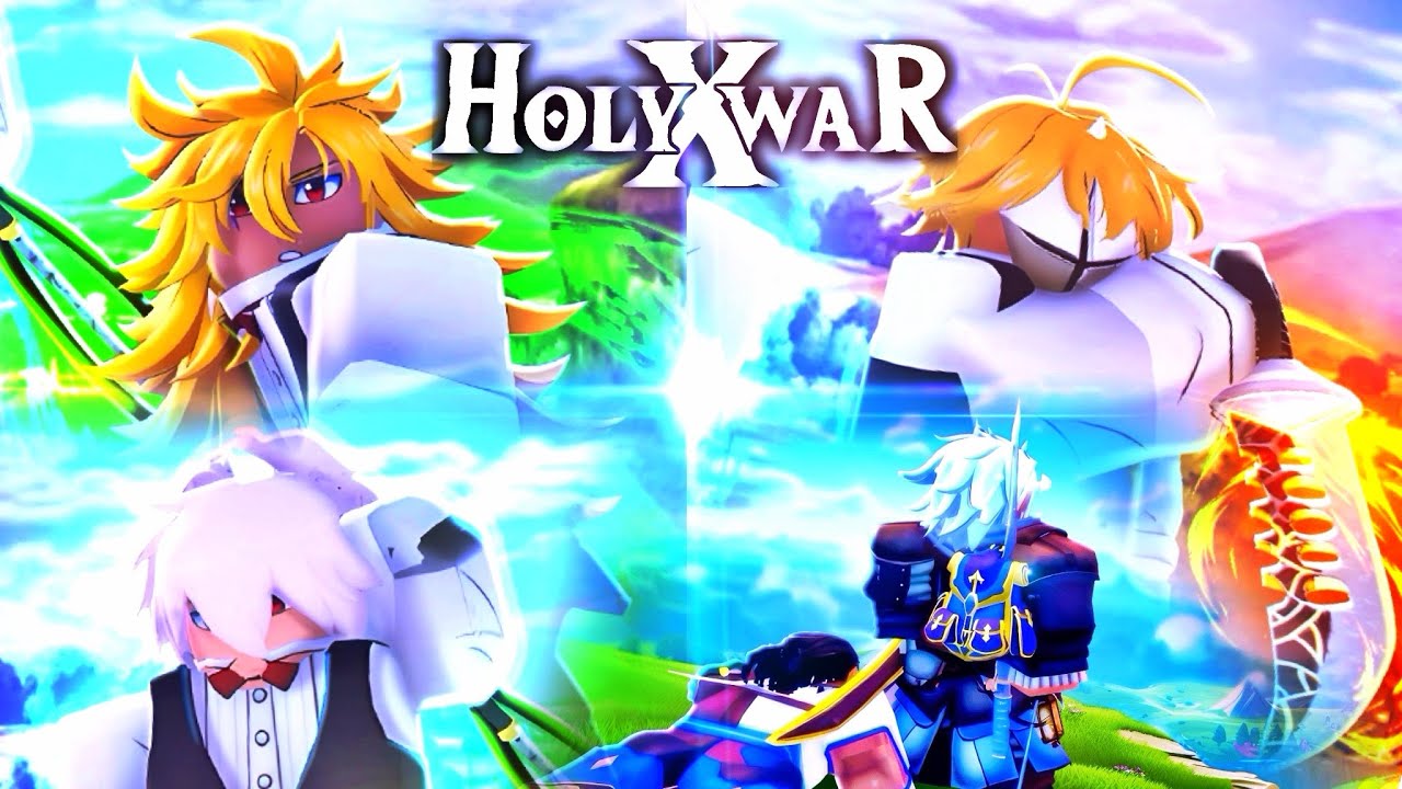 YES BIG Holy War X 2025 Update - YouTube