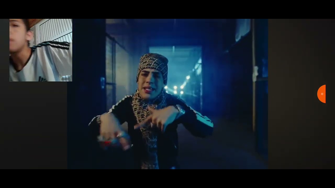 REACCION A Cris MJ X Yan Block 333 Muy Lindo Tema - YouTube