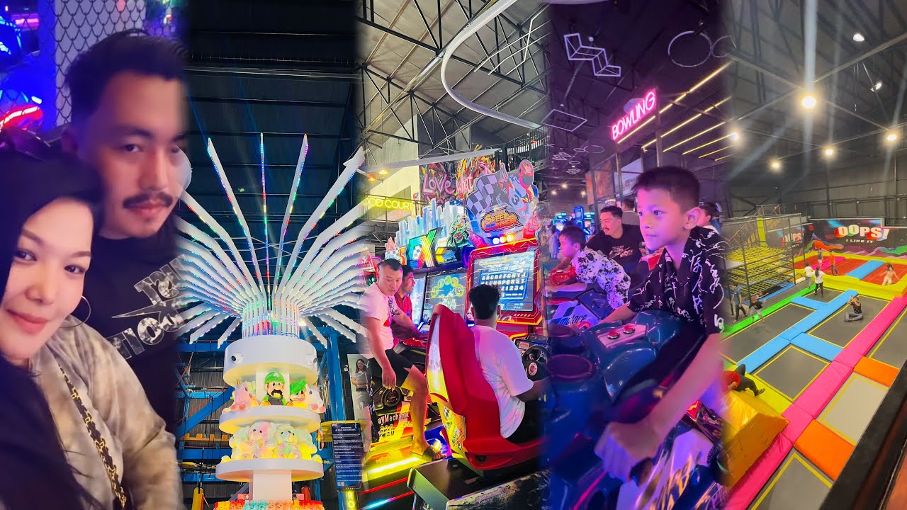 ARCADE GAME | Oops I Like It ! ⁠Kathmandu Nepal @zaipningmavlogs - YouTube