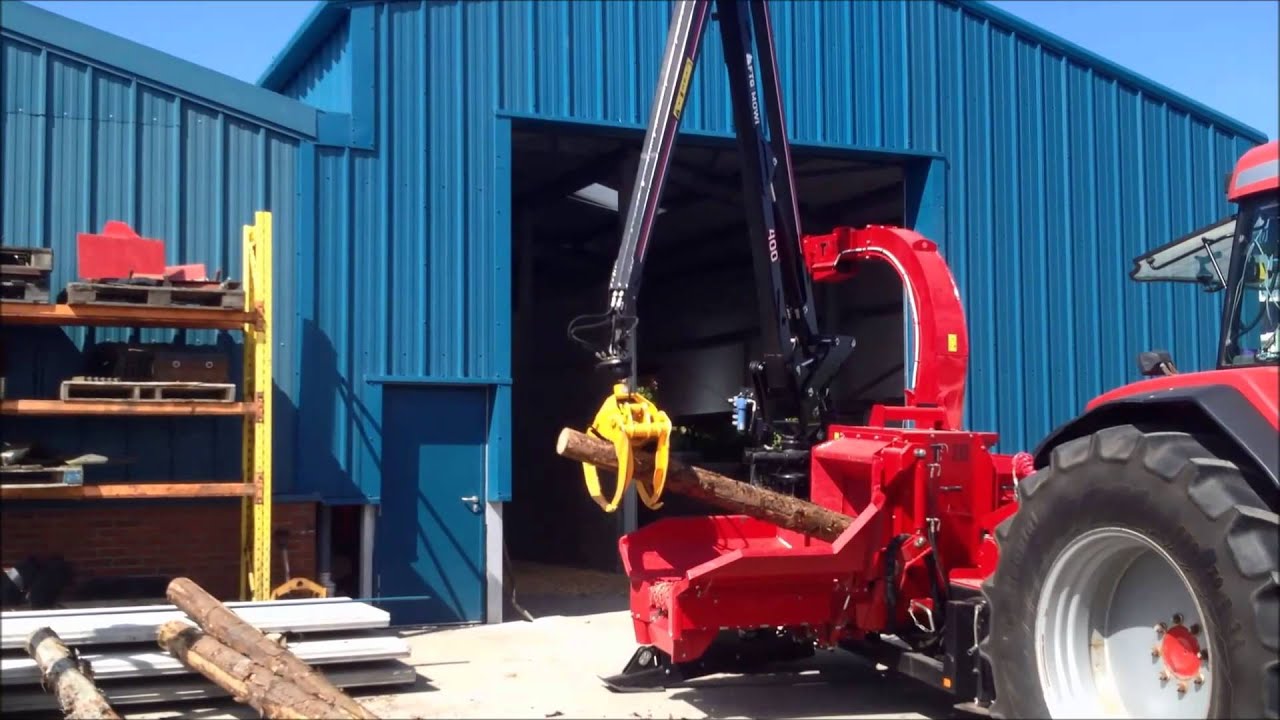 TP Chipper Movie - YouTube