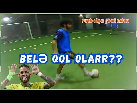 NEYMAR'A KARŞI OYNADIK I (futbolcu gözünden)