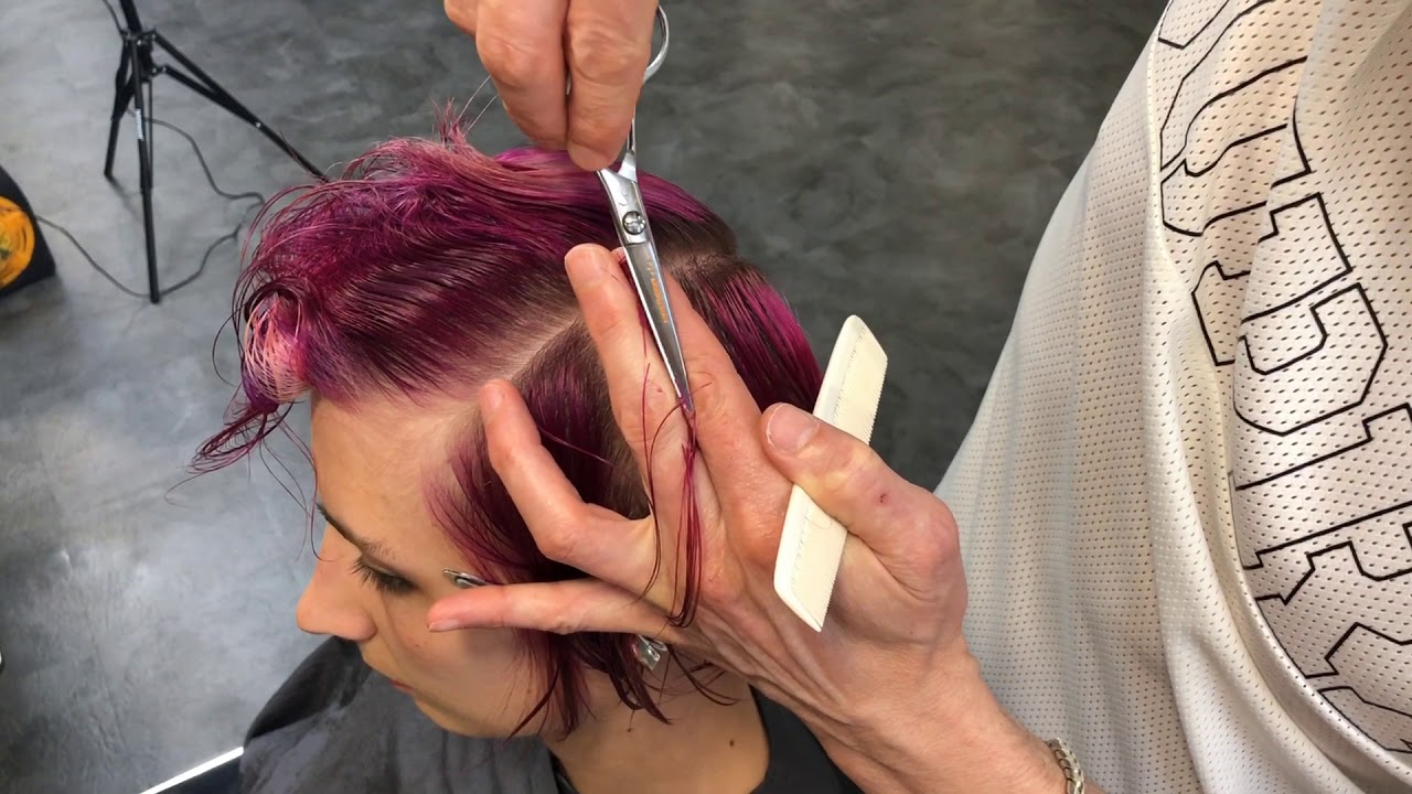 Classic Cutting with NB - YouTube