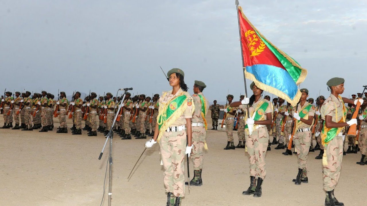 ቅንጥብጣብ ኣብ ሰንበት ምስ ቀርኒ ኣፍሪቃ - YouTube