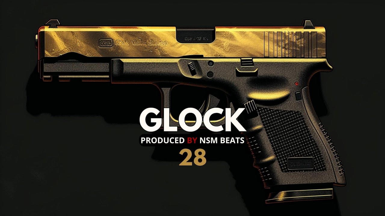 "Glock 28" Freestyle Hard Trap Beat Instrumental Dark Rap Hip Hop ...