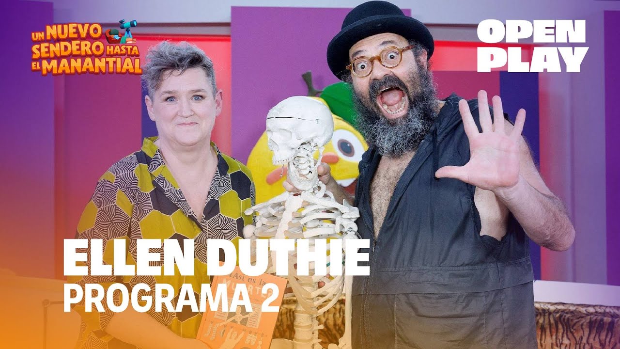 Filosofía y curiosidades sobre la muerte con Ellen Duthie | UN NUEVO ...