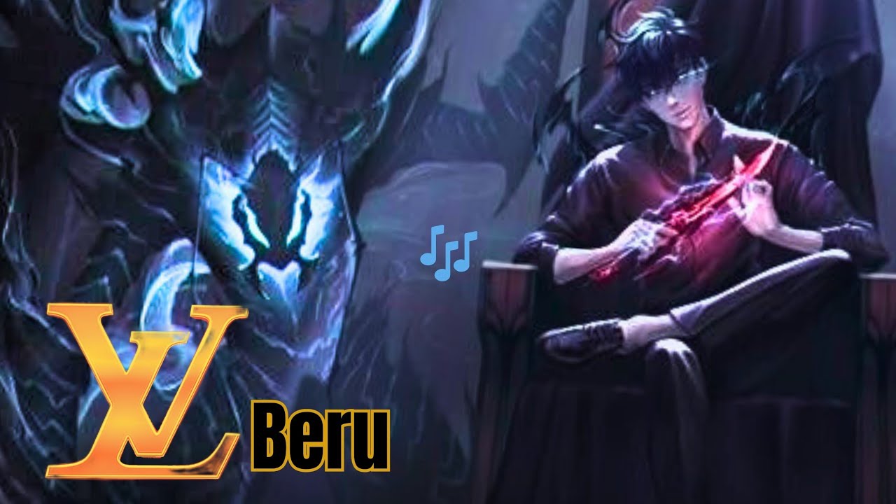 BERU O BRAÇO DIREITO DO REI | SOLO LEVELING -LEVEL UP BEATS - YouTube