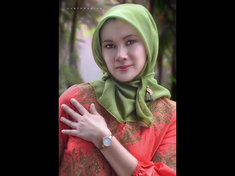 HIJAB SEDERHANA TAPI ELEGAN MAMA MUDA