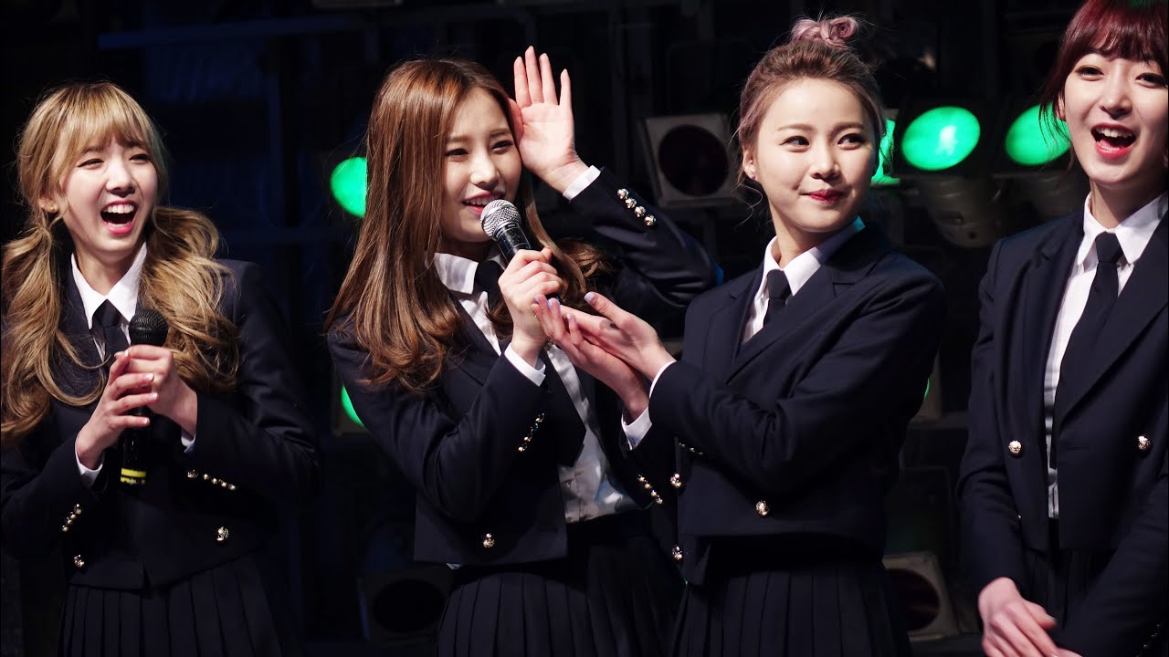 블루미(BLOOMY)[4K 전체영상]@20160131 Rock Music - YouTube