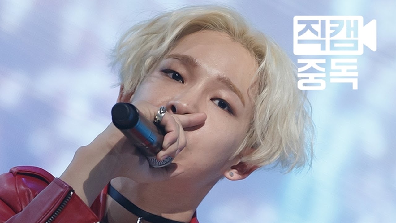 [Fancam] Nam Tae Hyun of WINNER(위너 남태현) IMMATURE(철없어) @M COUNTDOWN ...