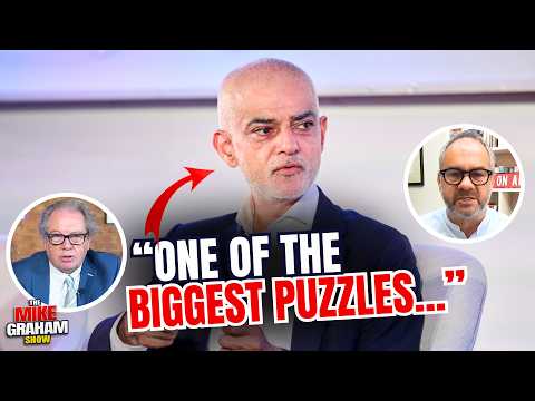 WATCH - Sadiq Khan - Who actually Voted for HIM? | Mike Graham with Paul Scully
