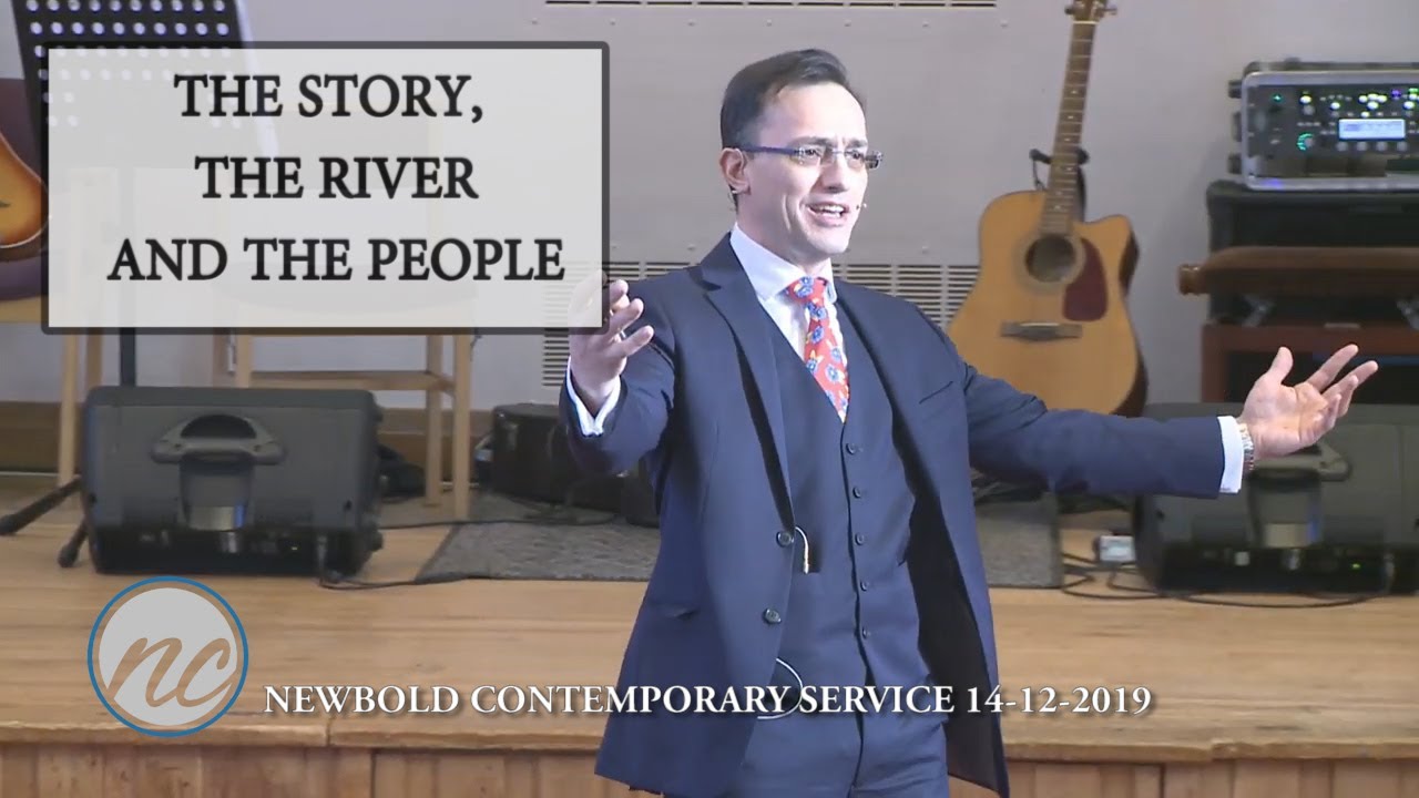 Newbold Contemporary Service 14 12 2019 - YouTube