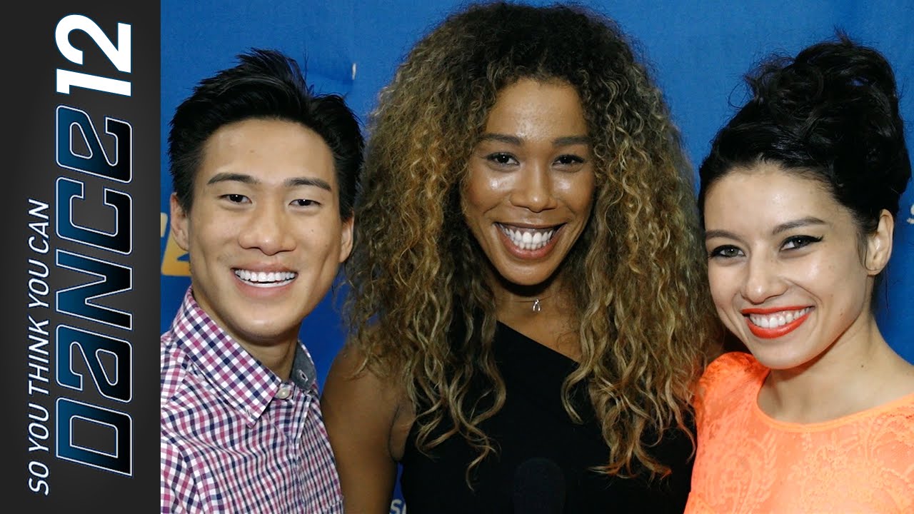 Jim Nowakowski & Jessica “JJ” Rabone - SYTYCD 12 Top 14 - YouTube