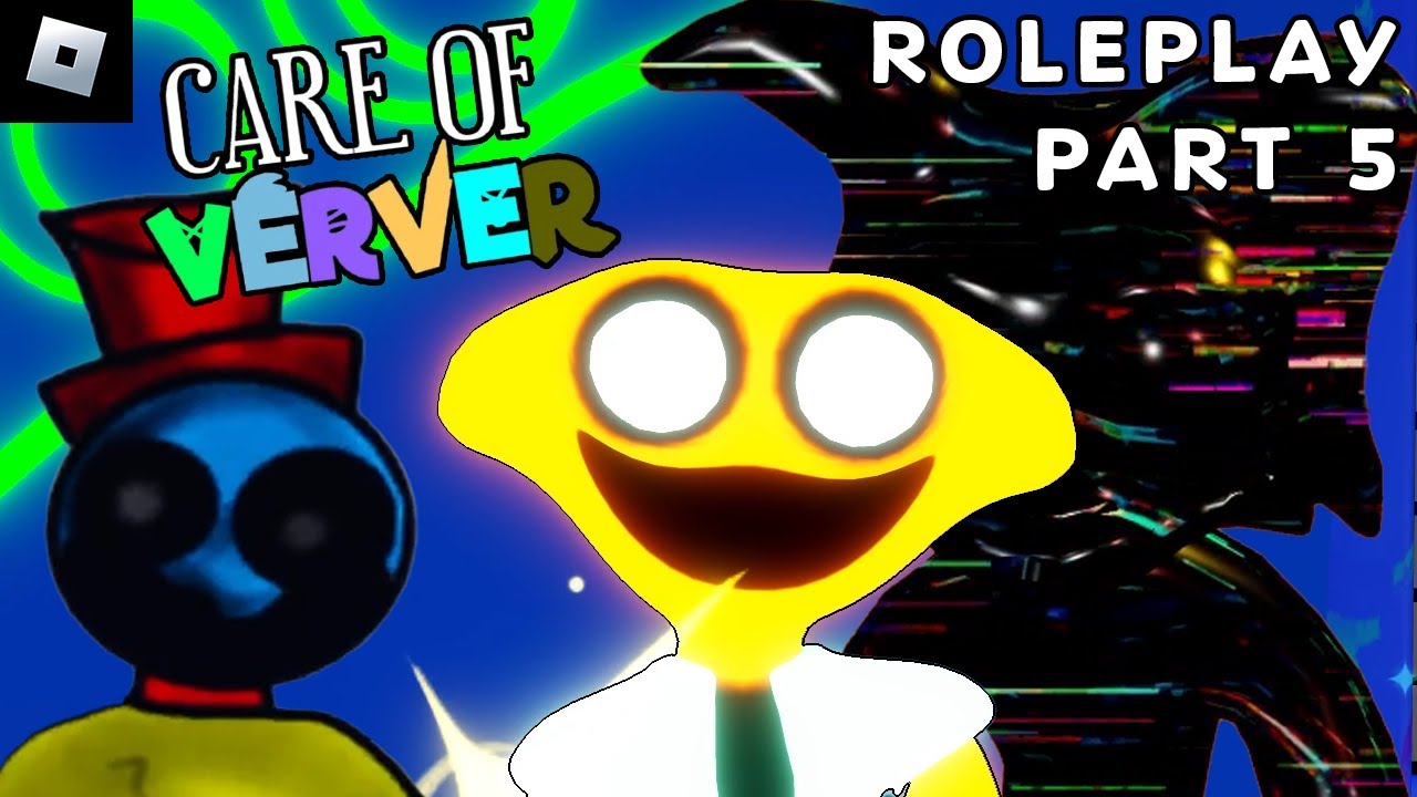Care of VERVER [ROLEPLAY] PART 5 : New morphs - YouTube