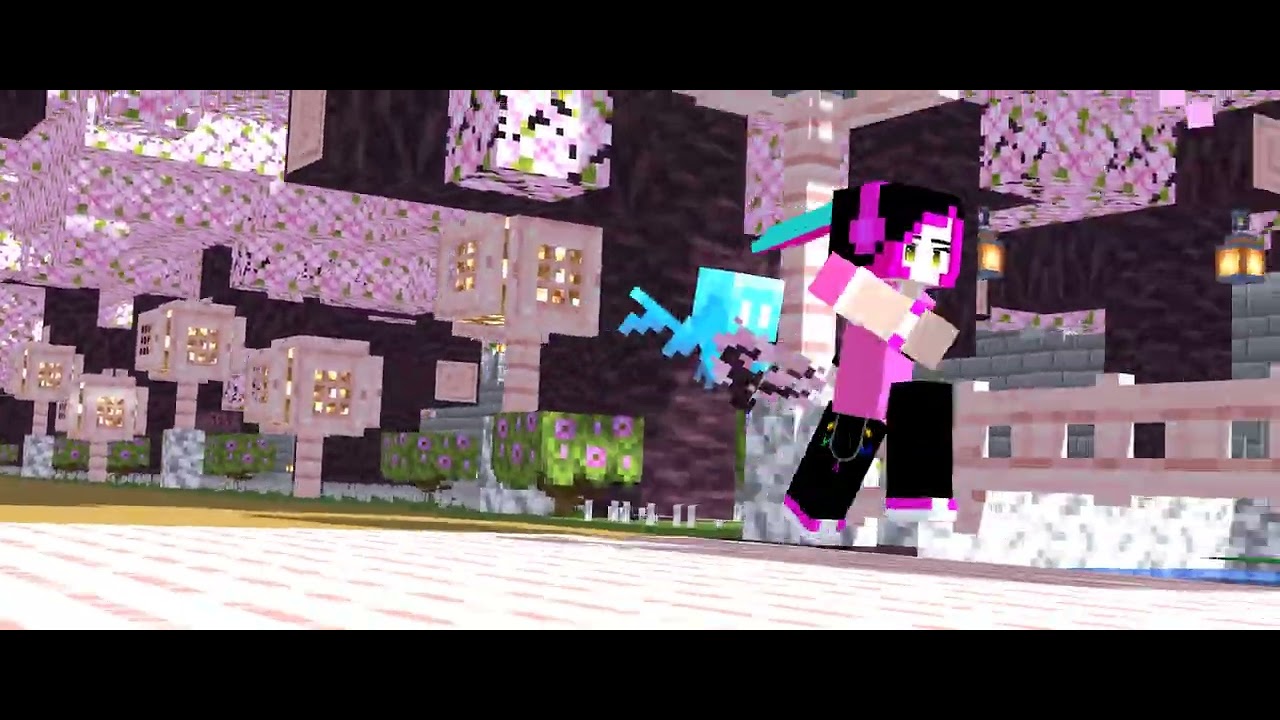 Background Challenge! Minecraft Collab for @beinbian - YouTube