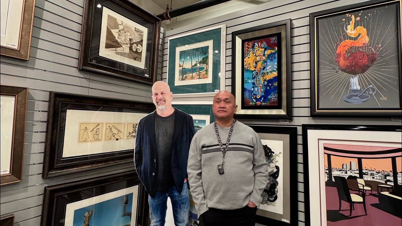 Famous Pawn Stars Pawn Shop In Las Vegas Nevada January 19, 2025 - YouTube