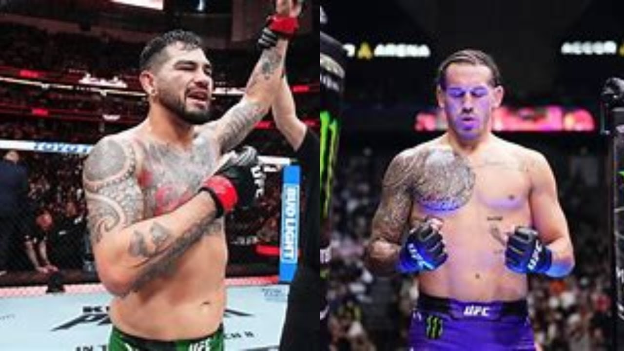 Breakdown: Brendan Allen vs Anthony Hernandez II - YouTube