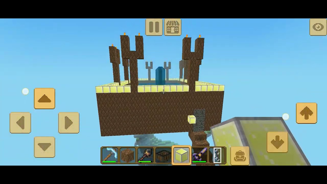 master block craft part -2 - YouTube